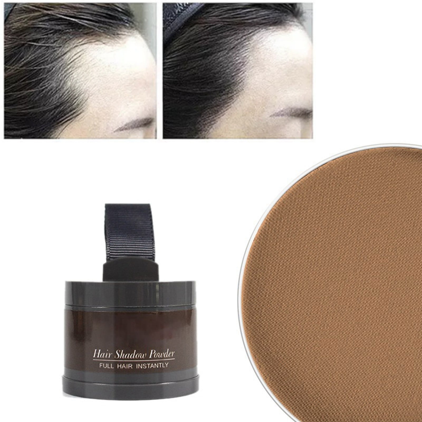 Hairline Powder Enhance Hairline Powder Hairline Powder Instantly ...