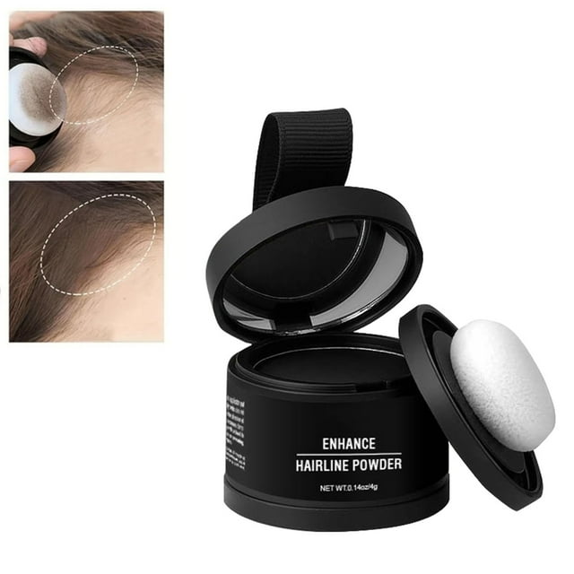 Hairline Powder Enhance Hairline Powder Hairline Powder Instantly ...