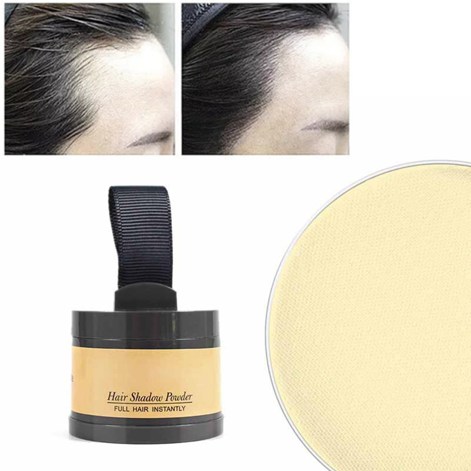 Hairline Powder Enhance Hairline Powder Hairline Powder Instantly ...