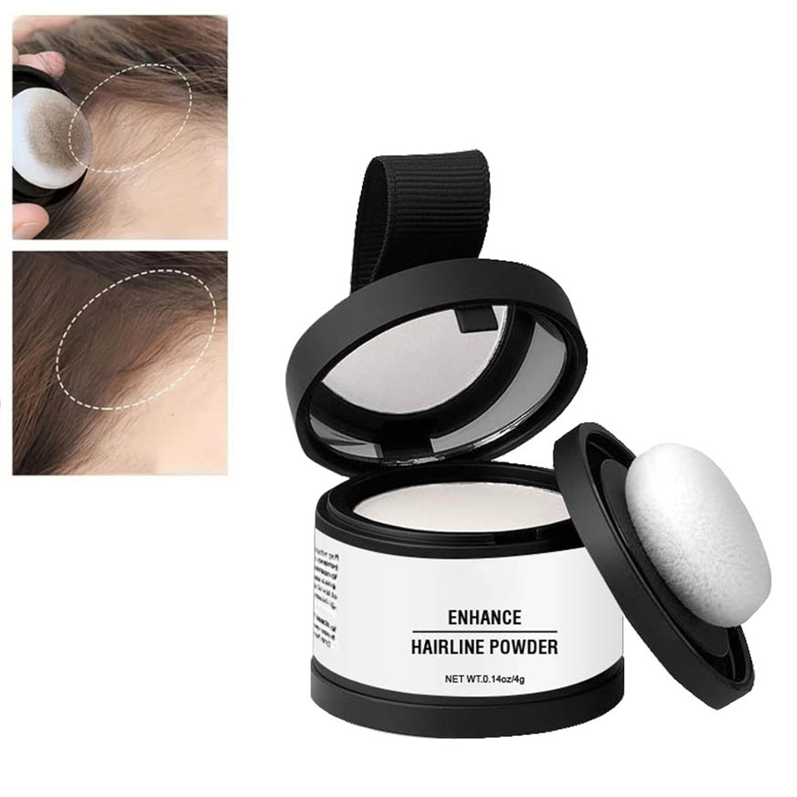 Hairline Powder Enhance Hairline Powder Hairline Powder Instantly ...