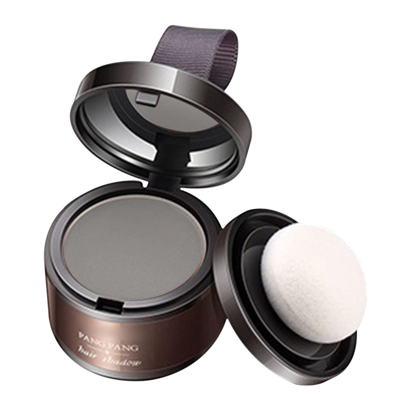 Hairline Powder Hair Root Dye Instant Hair Dye Shadow Cover Gray Hair ...