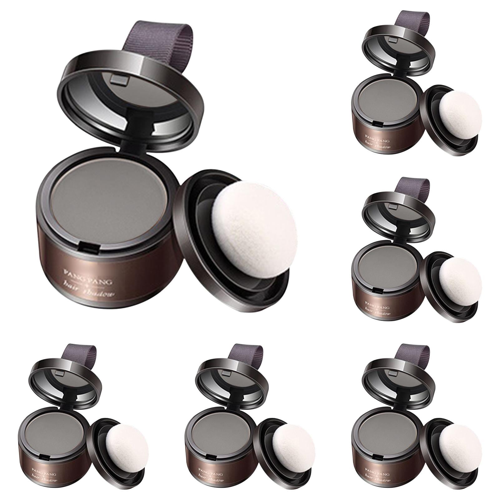 Hairline Powder Hair Root Dye Instant Hair Dye Shadow Cover Gray Silky ...