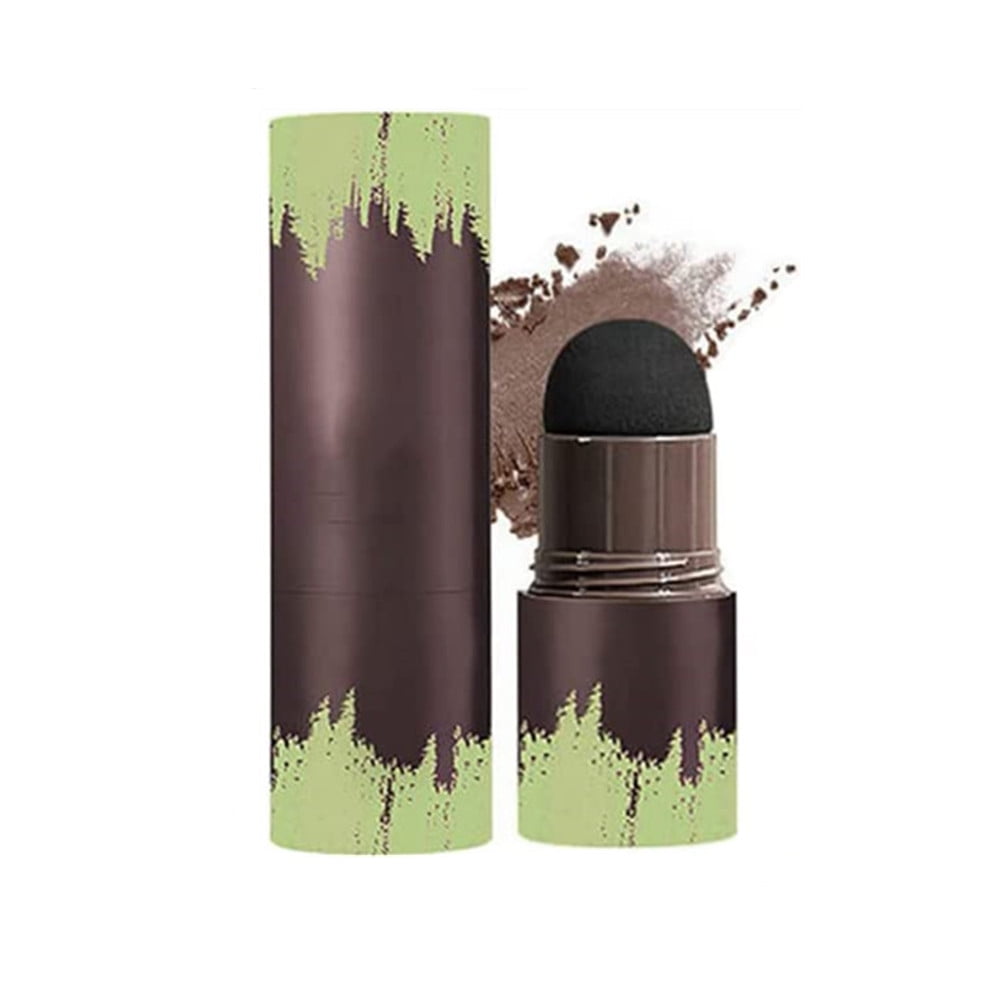 Hairline Powder Stick, Hair Shadow Powder Root Touch Up Powder ...