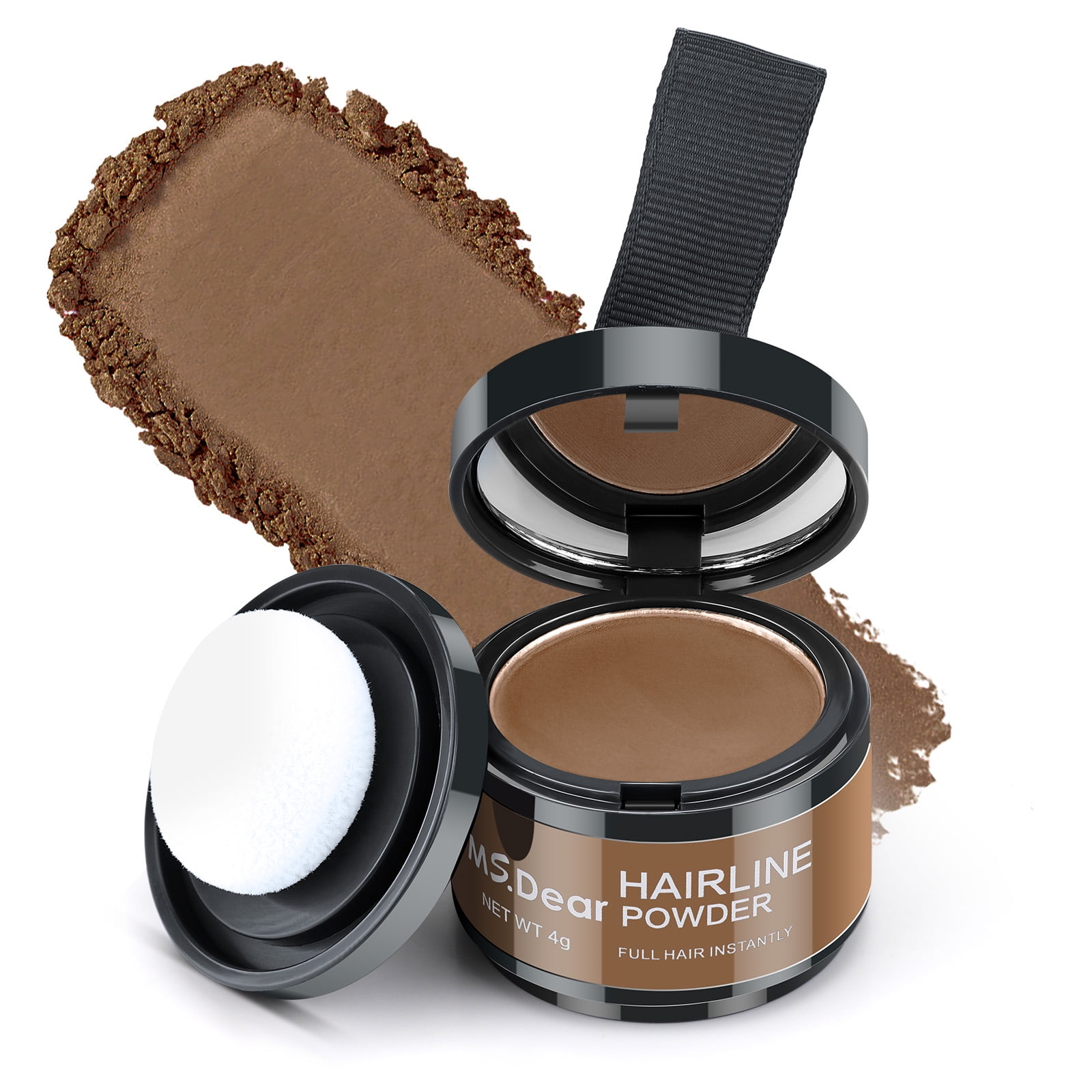 Hairline Powder Stick Root Cover - Root Touch Up & Thin Hair Cover Up ...