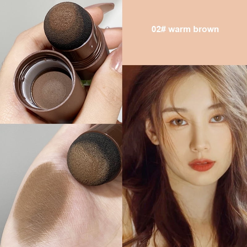 Hairline Powder Waterproof Hair Concealer for Thinning Hair Temporary ...