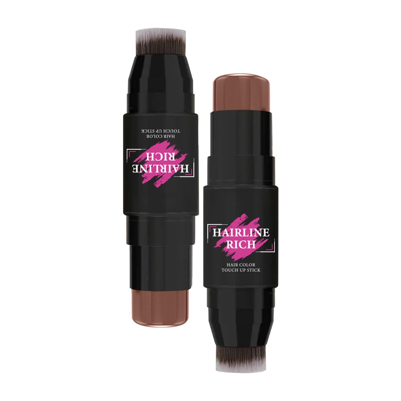 Hairline Powder For Women And Men Natural Hair Care Solution To Fill ...