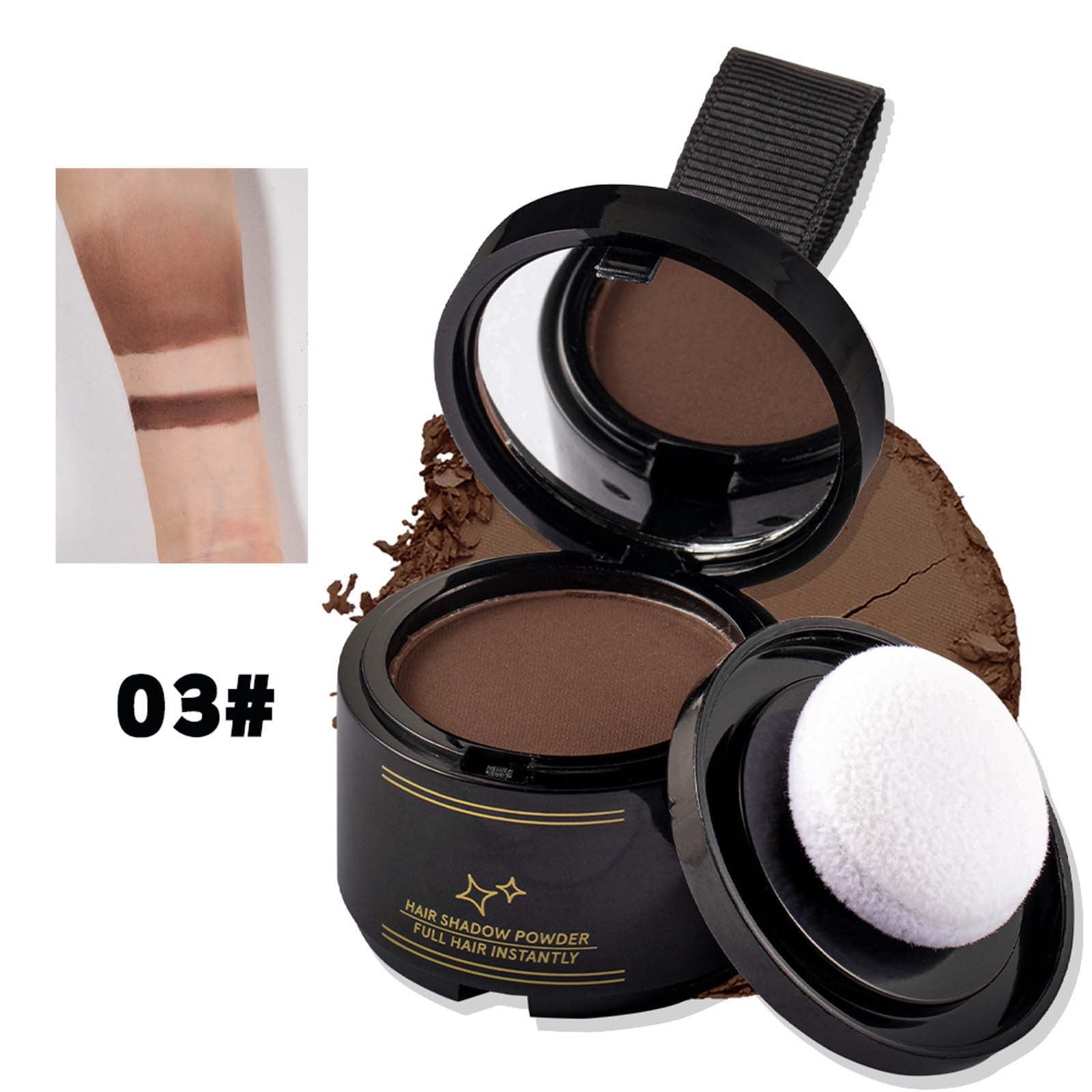 Hairline Powder for Women,Root Touch Up Powder,Hair Shadow Powder ...
