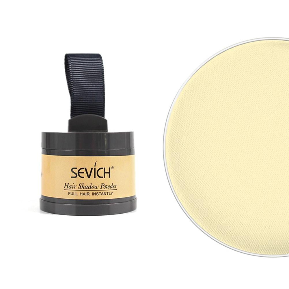 Hairline Repair Filling Powder With Puff Fluffy Thin Powder Shadow Hair ...
