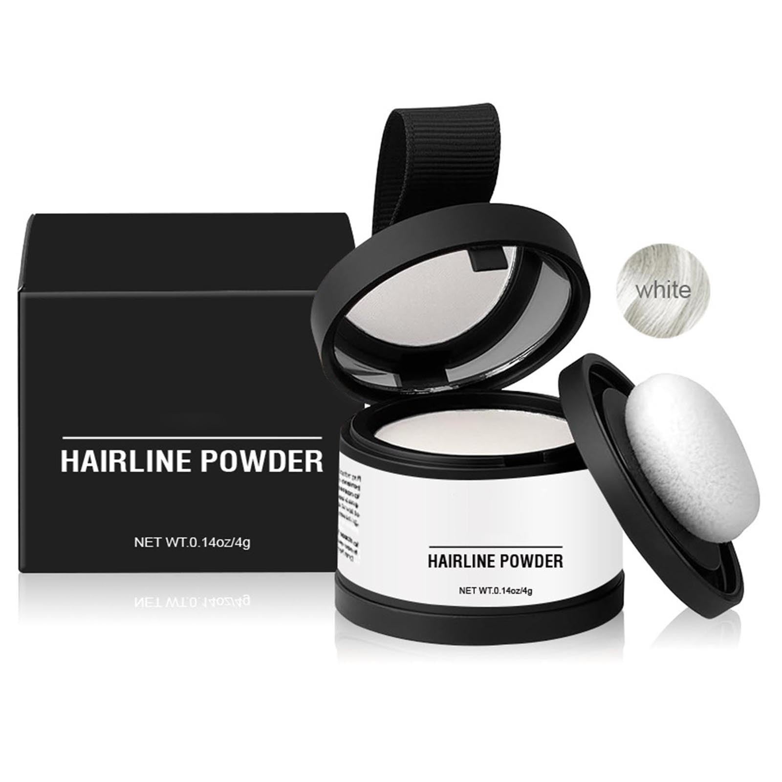 Hairline Shadow Powder 4g - Waterproof Contour for Natural Forehead ...