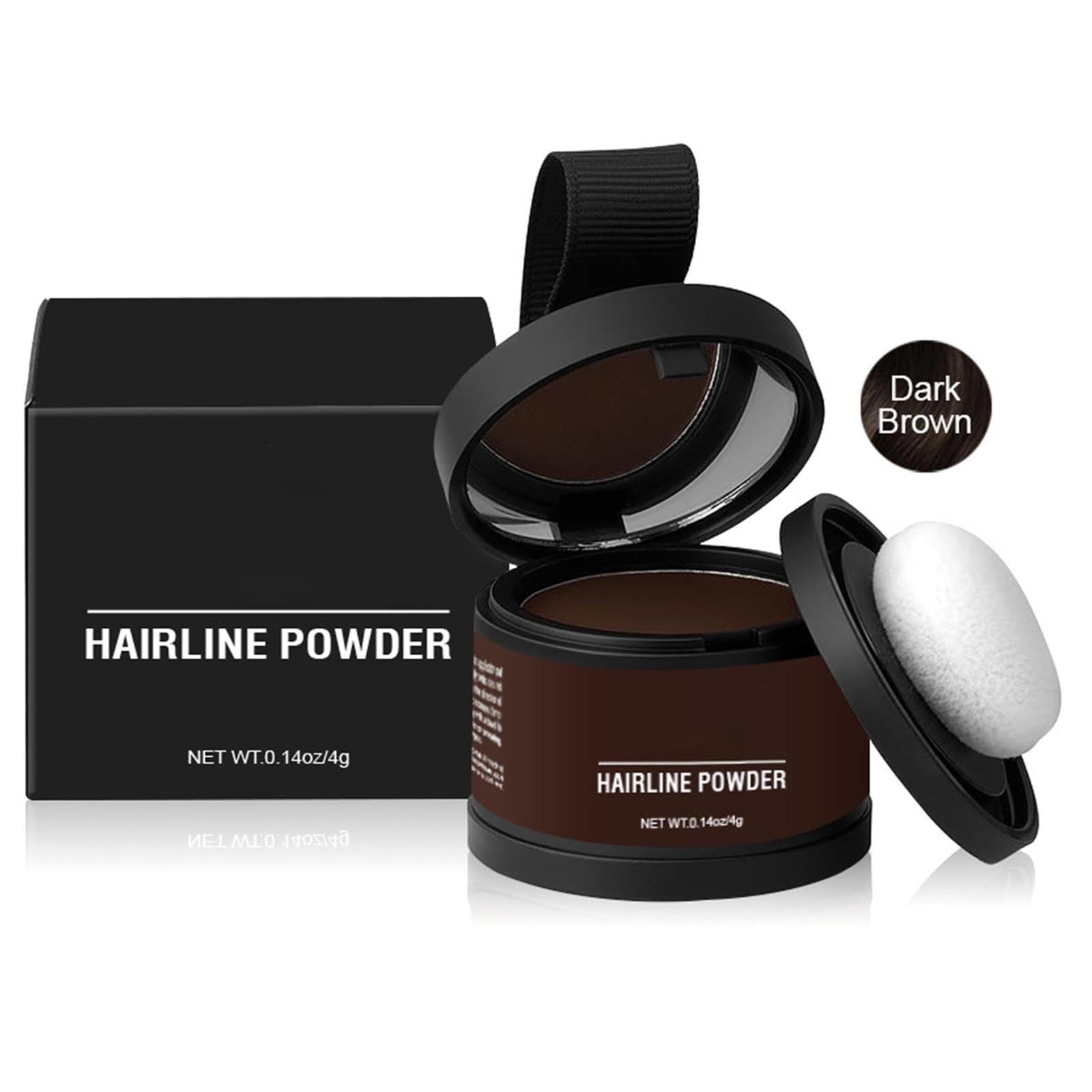 Hairline Shadow Powder 4g - Waterproof Contour for Natural Forehead ...