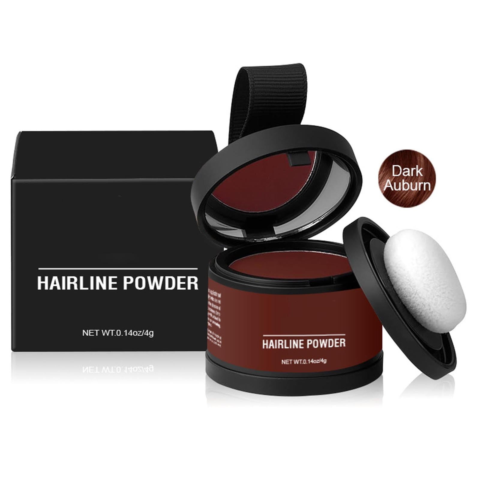 Hairline Shadow Powder 4g - Waterproof Contour for Natural Forehead ...