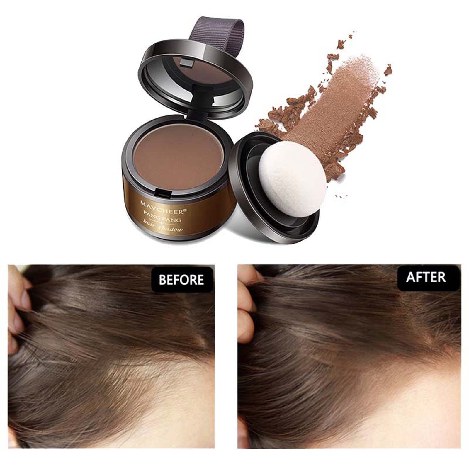 Hairline Shadow Powder, Hair Rich Shading Powder, Enhanced Hairline ...