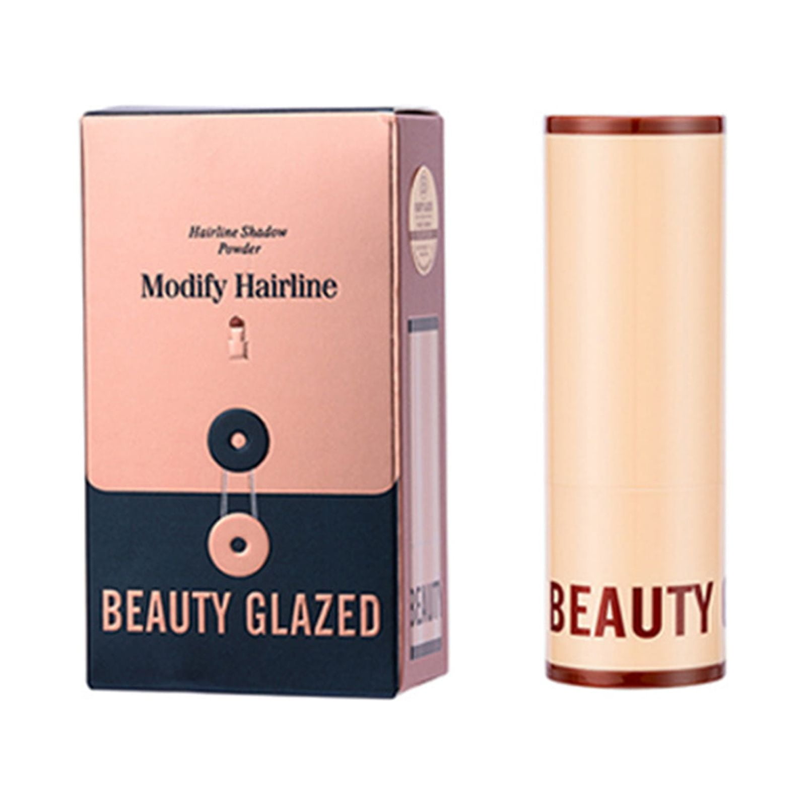 Hairline Shadow Powder,Hairline Eyebrow Bronzer Hairline Hairline ...