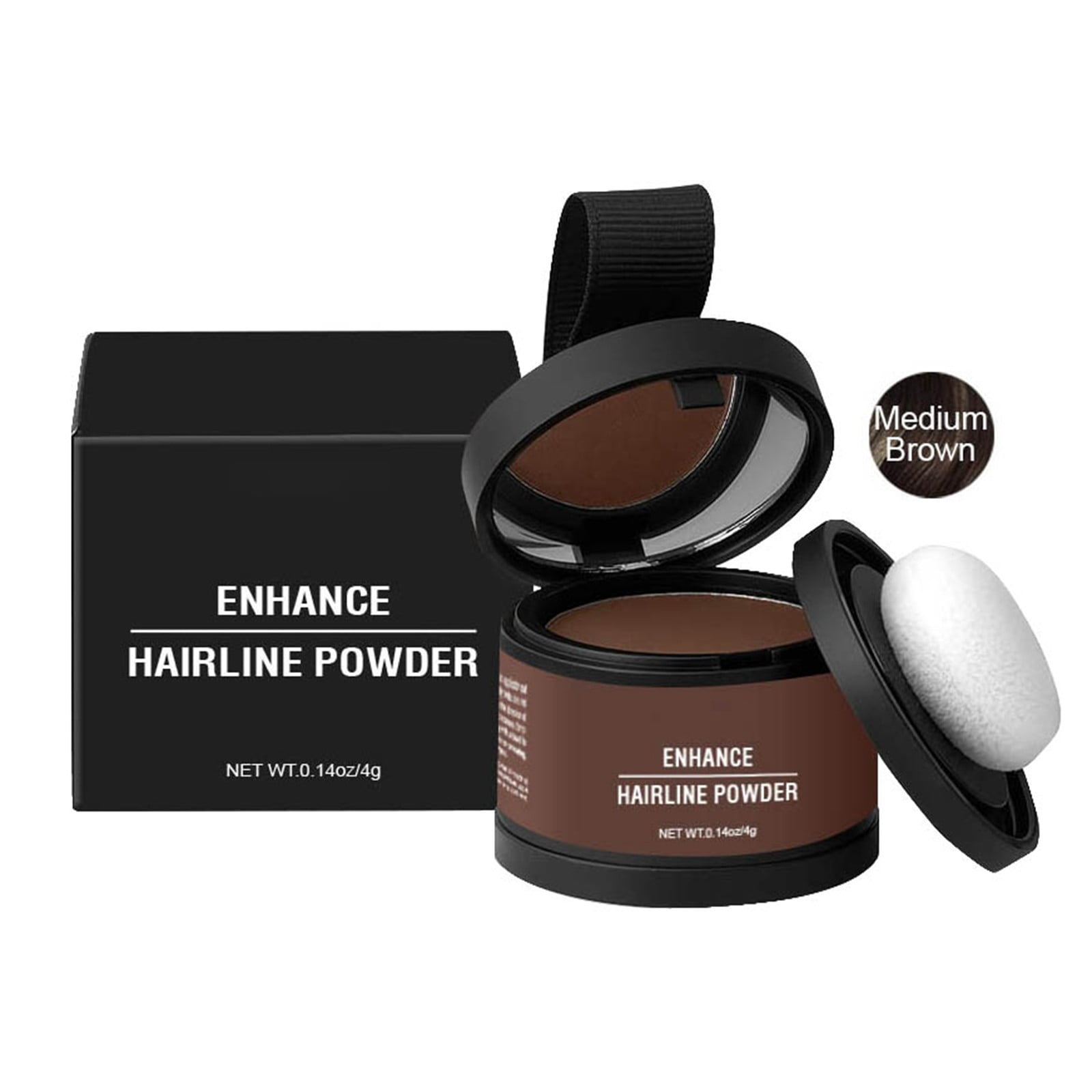 Hairline Shadow Powder To Cover High Forehead Sideburns Bun Line Shadow ... Hairline Shadow Powder To Cover High Forehead Sideburns Bun Line Shadow ...