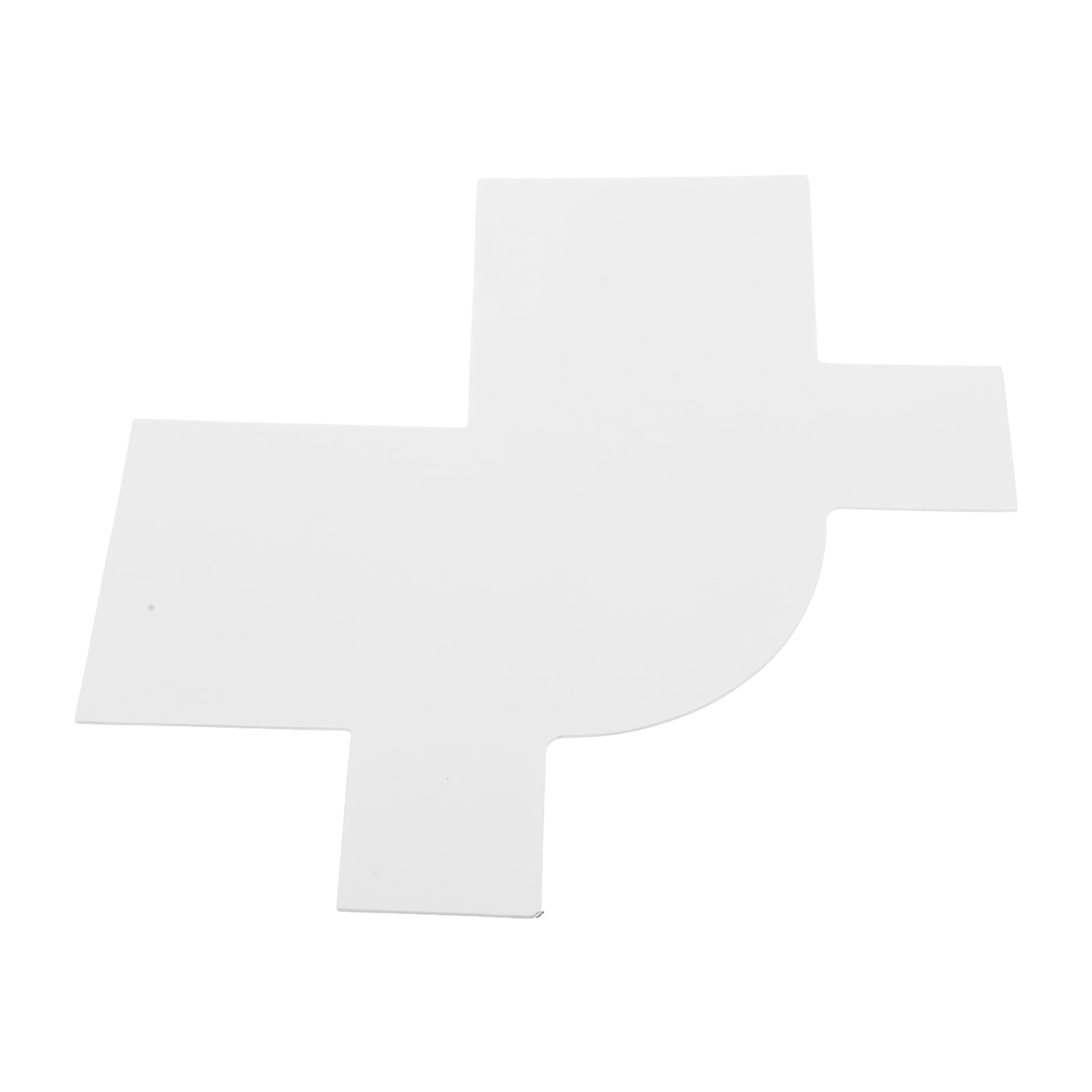 Hairline Shaping Cards Beard Enhancing Template Beard Applicator Card ...