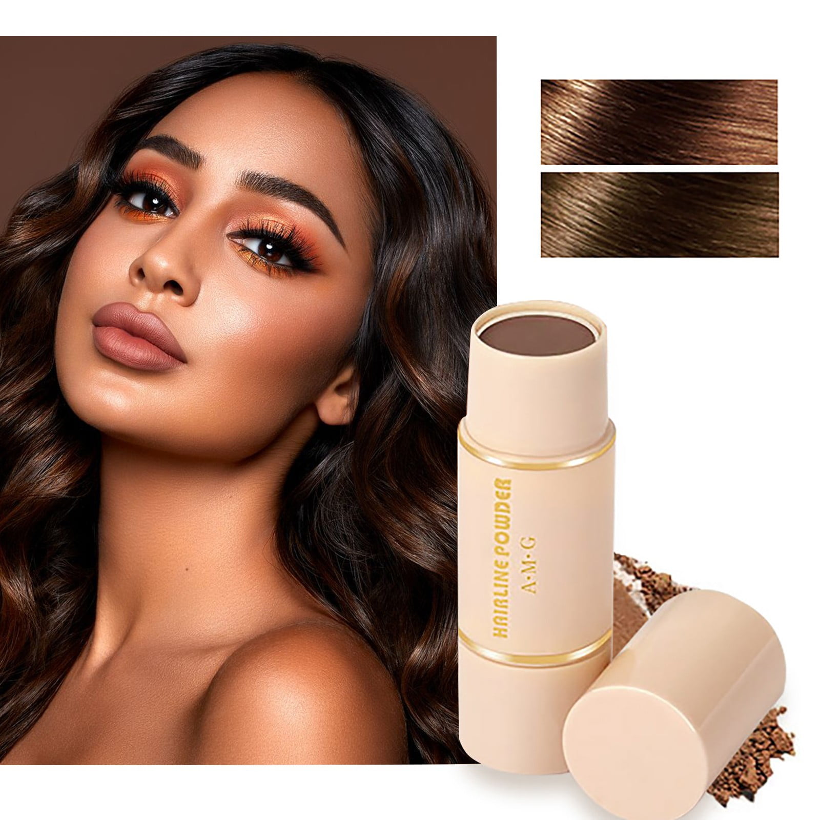 Hairliner To Modify The Shadow Stick To Fills The Seam Eyebrow Seal ...