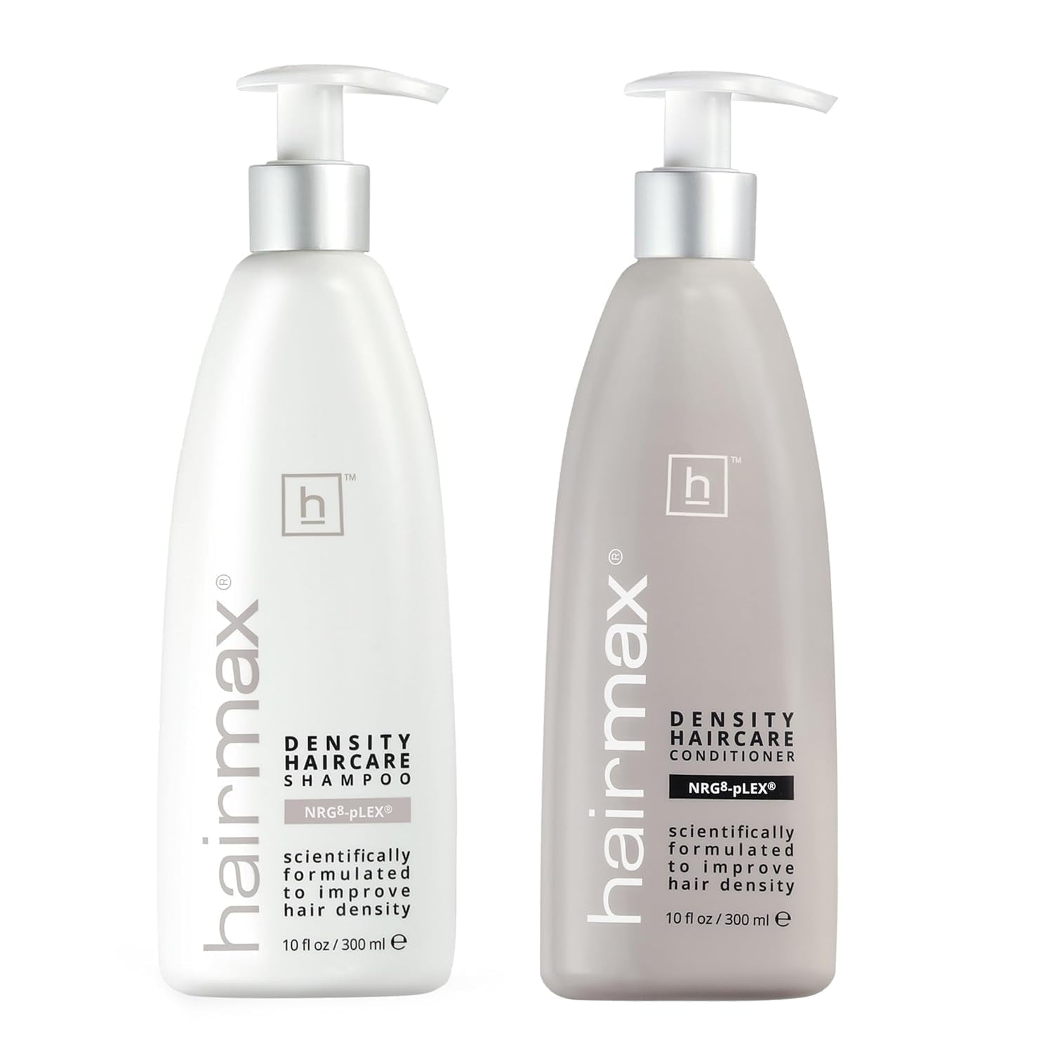 Hairmax Shampoo & Conditioner | Anti Thinning formula | Advanced Hair ...