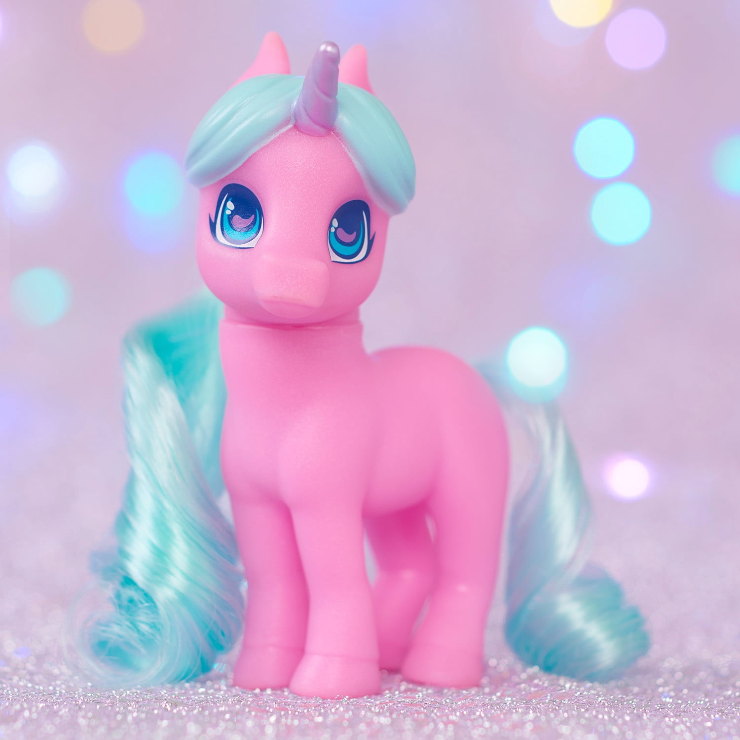 Hairmazing Fantasy Unicorns, Collectible Horse Figure, Kids Toys for ...