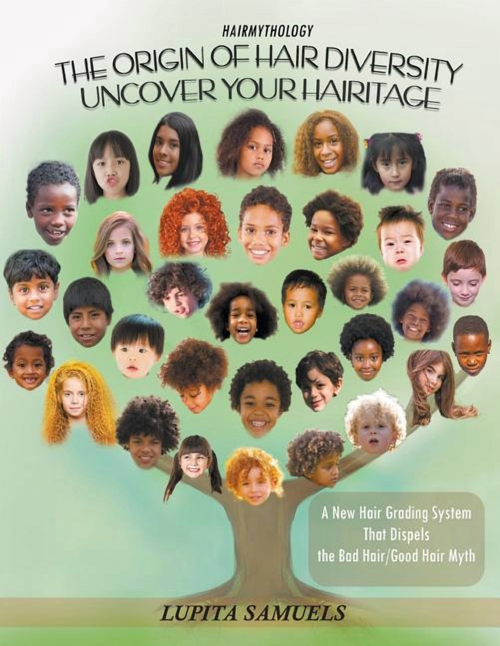 Hairmythology - The Origin of Hair Diversity: Uncover Your Hairitage ...