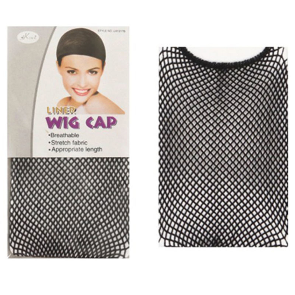 Hairnets Stretch Mesh Weaving Wig Hair Net Making Open End Weaving Wig ...