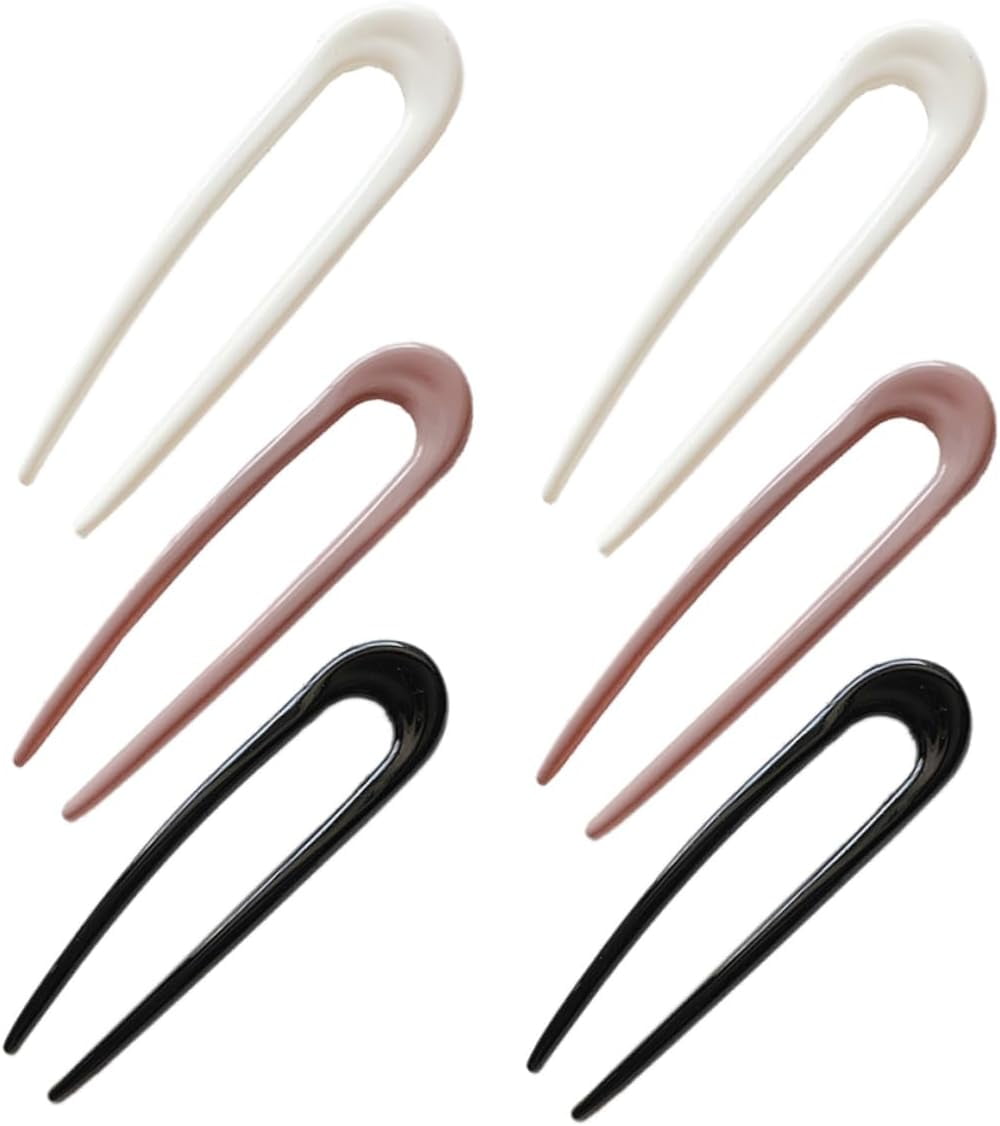 Hairpin Hair Accessories for Women Braids Korean Hair Clips Braid Hair ...