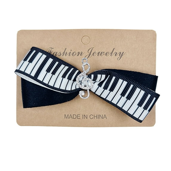 Hairpin Hair Clips Violin Musical Note Hair Clip for Girls Kids Hair ...