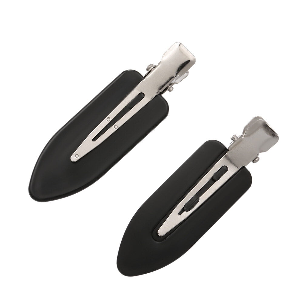 Hairpin,Metal Hair Women Makeup Hair Clips Makeup Hair Clamps Barrettes ...