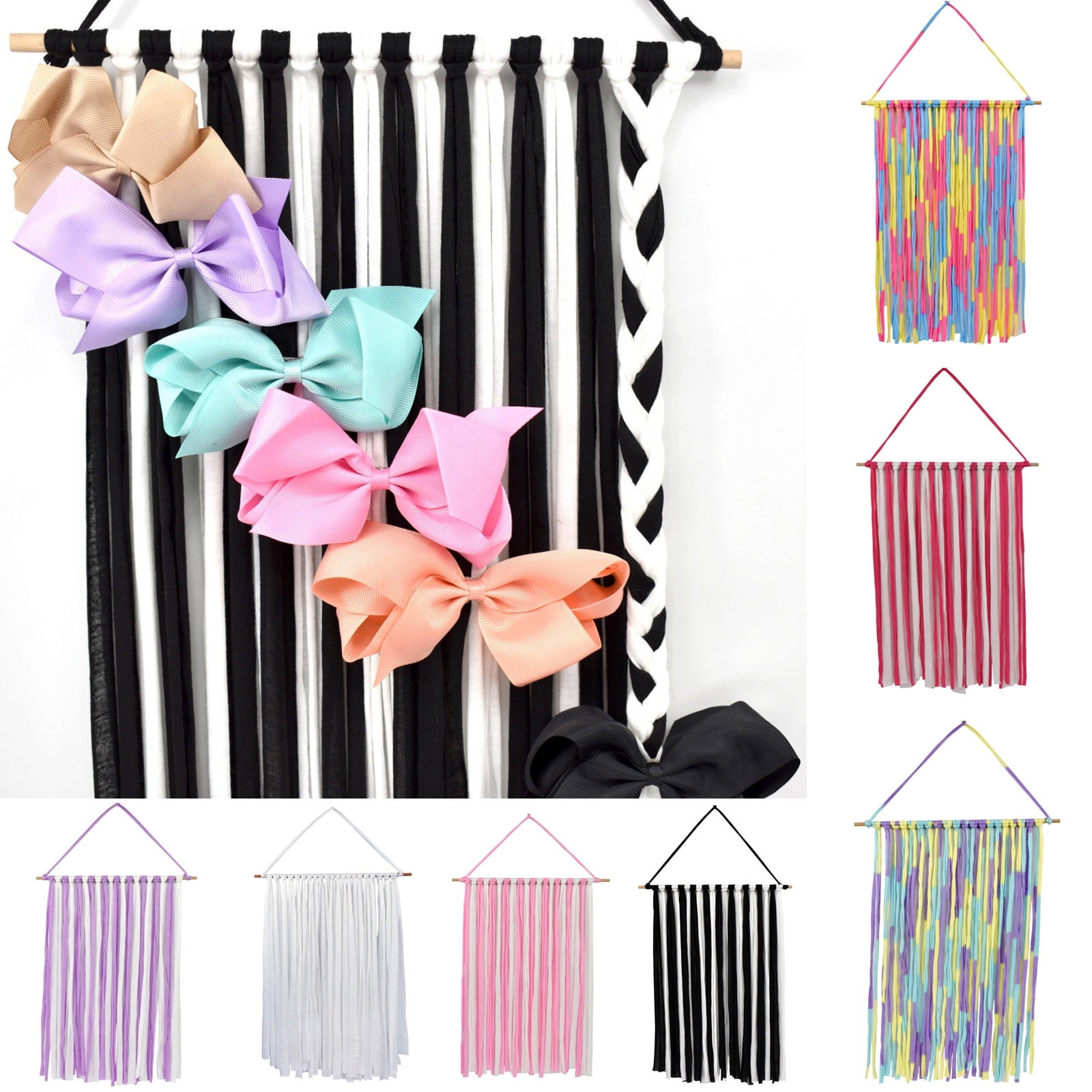 Hairpin Organizer under $5! CQCYD Hairpin Storage Organizer, Wall Mount ...