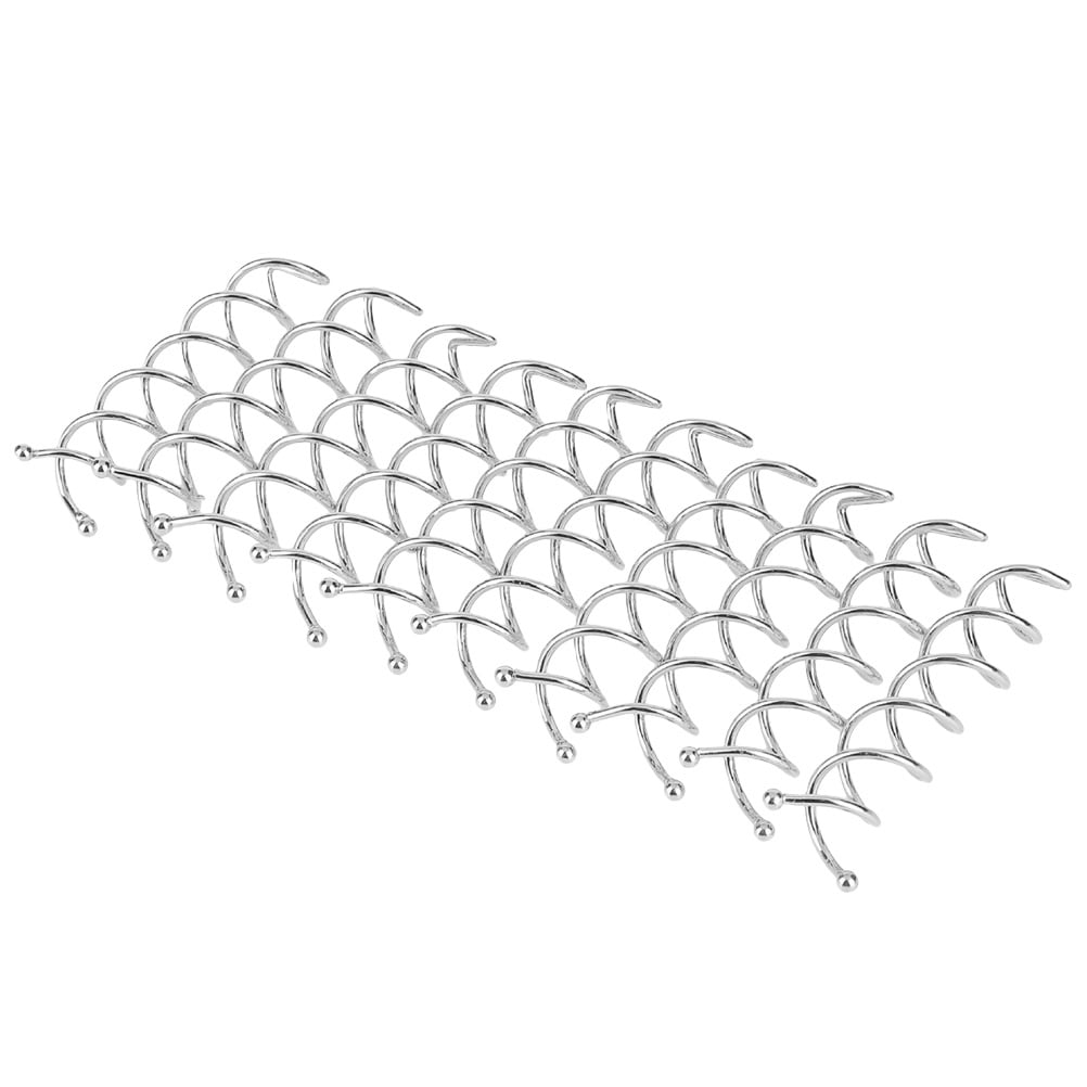 Hairspiralbobby Bun Pins Screw Clips Accessories Pin Buns Thick Hair ...