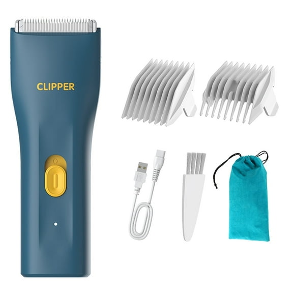 Body Shaver Pubic Hair Trimmer for Men Manscape Groin Trimmer Body Hair ...