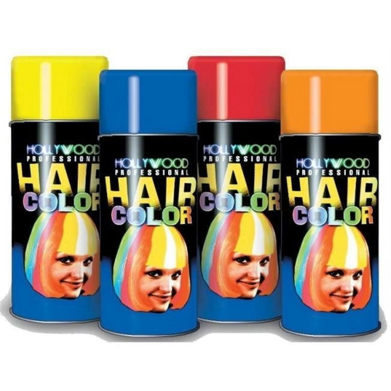 Hairspray Fluor Blue Ormd - Walmart Business Supplies