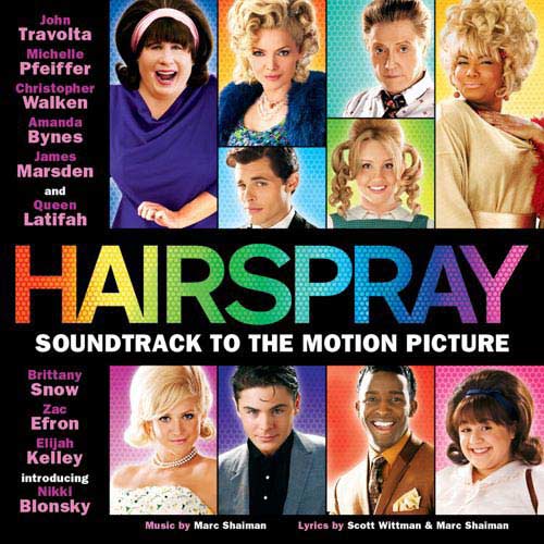 Pre-Owned Hairspray Soundtrack (with Exclusive Bonus DVD) - Walmart.com