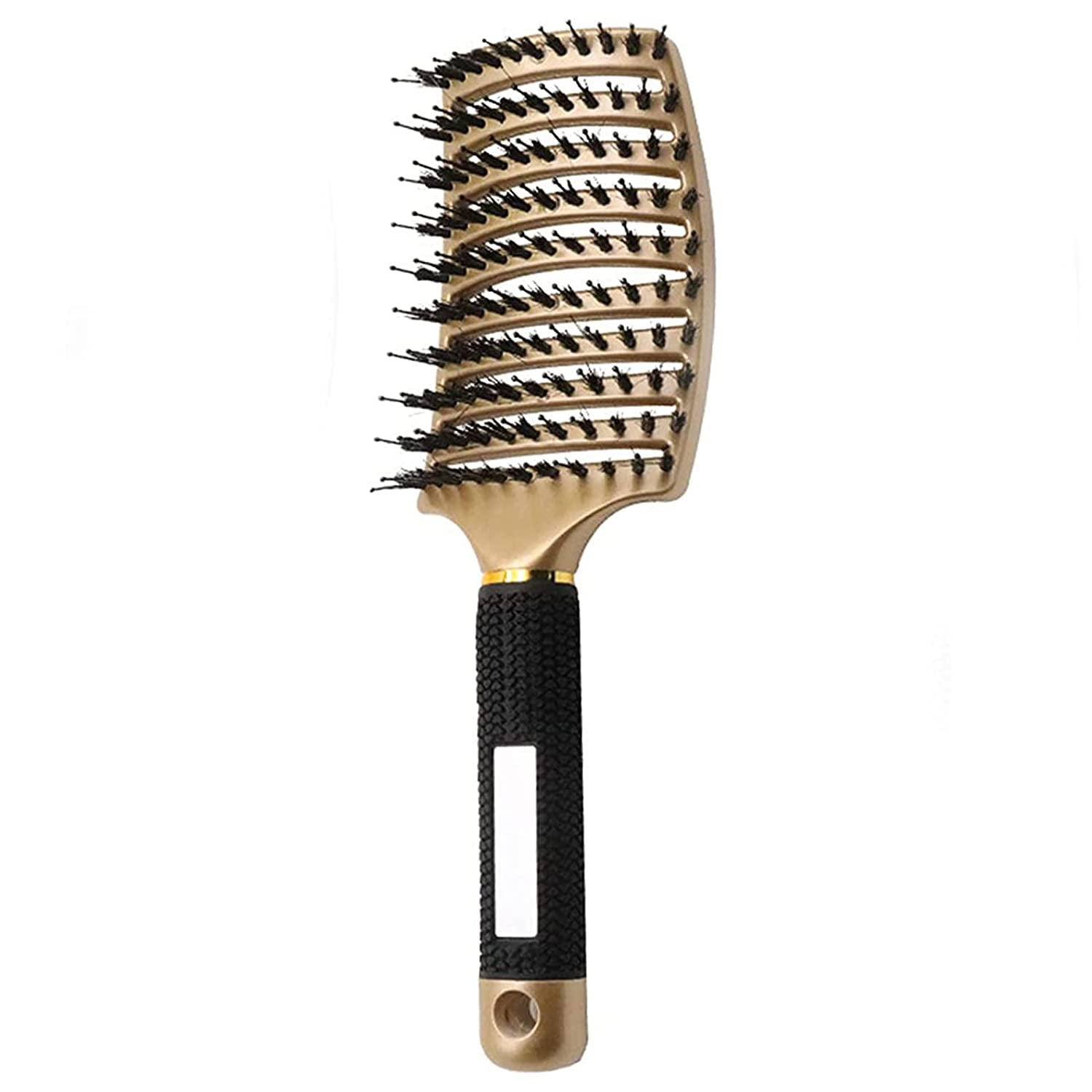 Hairstreaq Detangling Brush, Voremy Magical Brush Detangler, Girls Hair ...