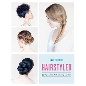 The Hair Braid It Manual : A Step By Step Guide for Popular Braiding ...