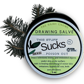 Drawing Salves Boils