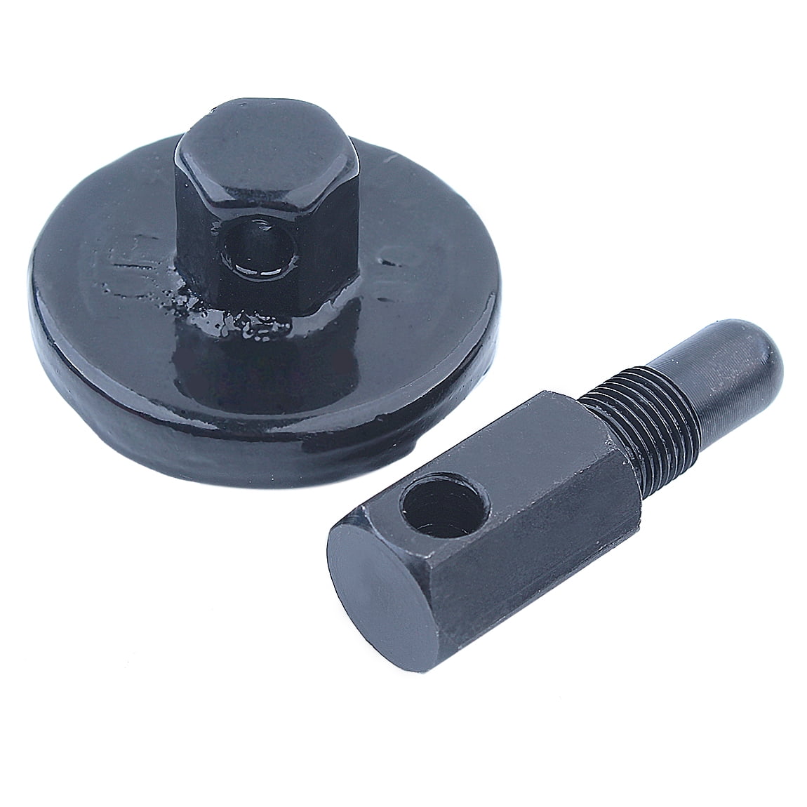 Haishine 14MM Piston Stop Chainsaw Clutch Flywheel Removal Tool Clutch ...