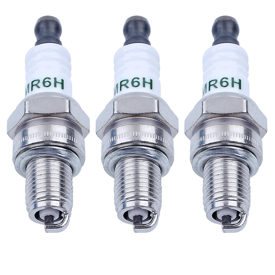 Haishine 3 Pack CMR6H Spark Plugs NGK (3365) Carded Spark Plug ...