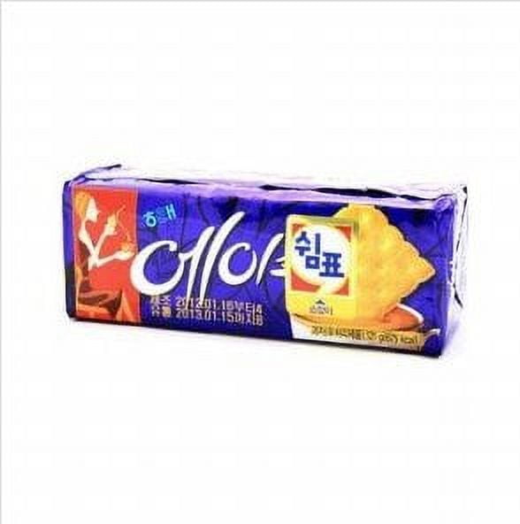 Haitai Ace Cracker 121g Pack of 3 - Walmart.com