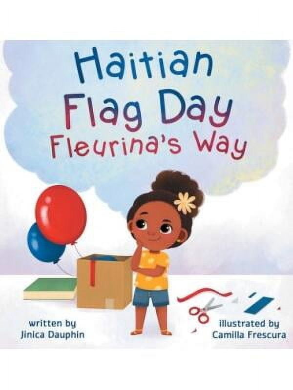 Haitian Flag Day Fleurina's Way - Walmart.com