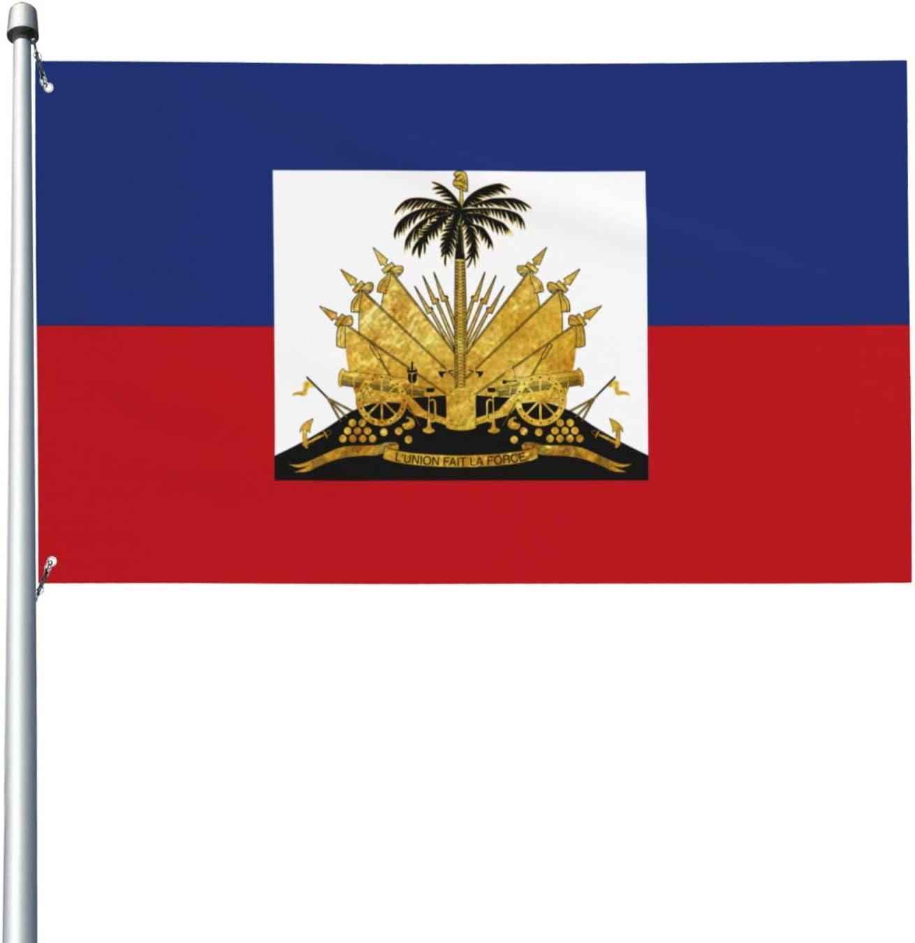 Haitian Flag Flags Banner Flags Garden Flag Home House Flags Parade ...