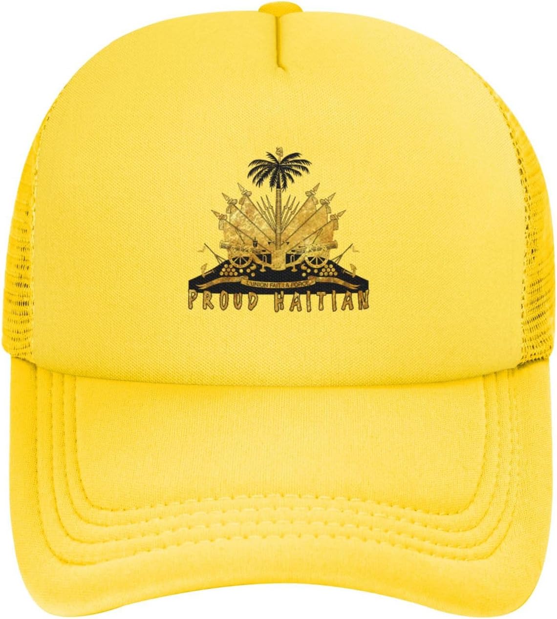 Haitian Flag Trucker Hat - Walmart.com