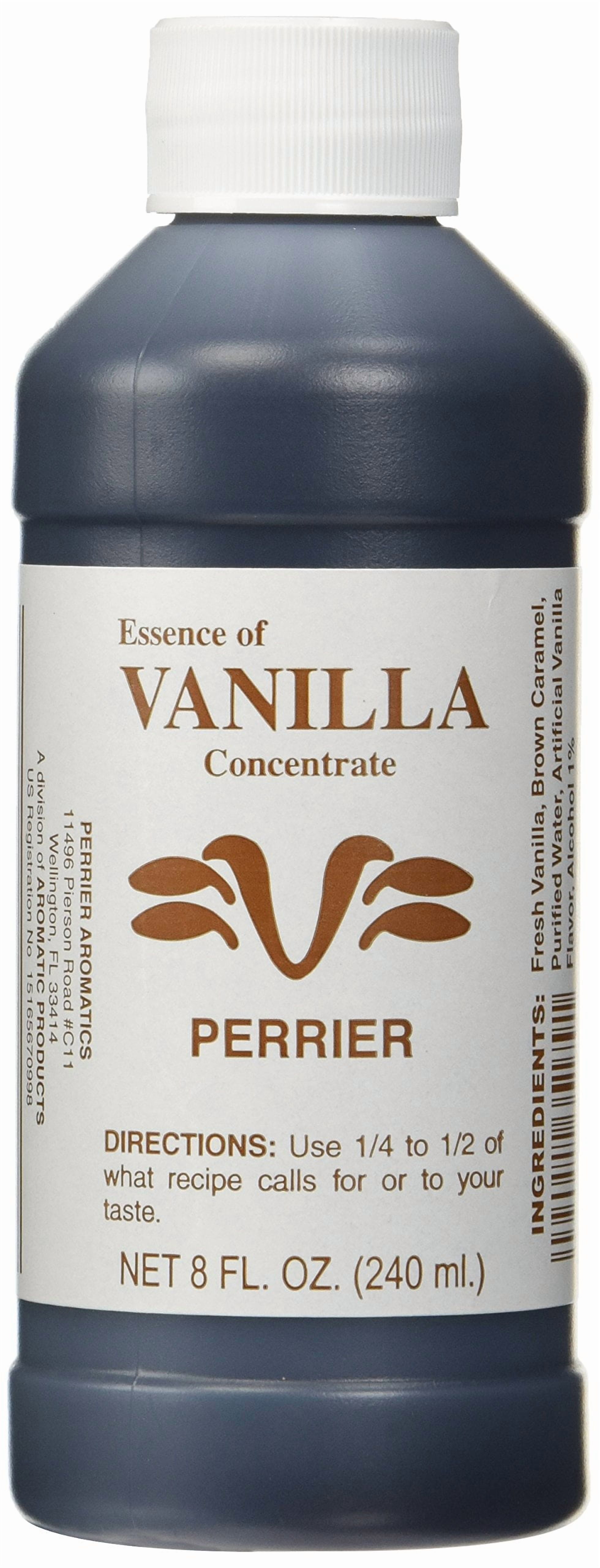 Haitian Premium Vanilla Extract DEF29 - 8 Oz. - Walmart.com