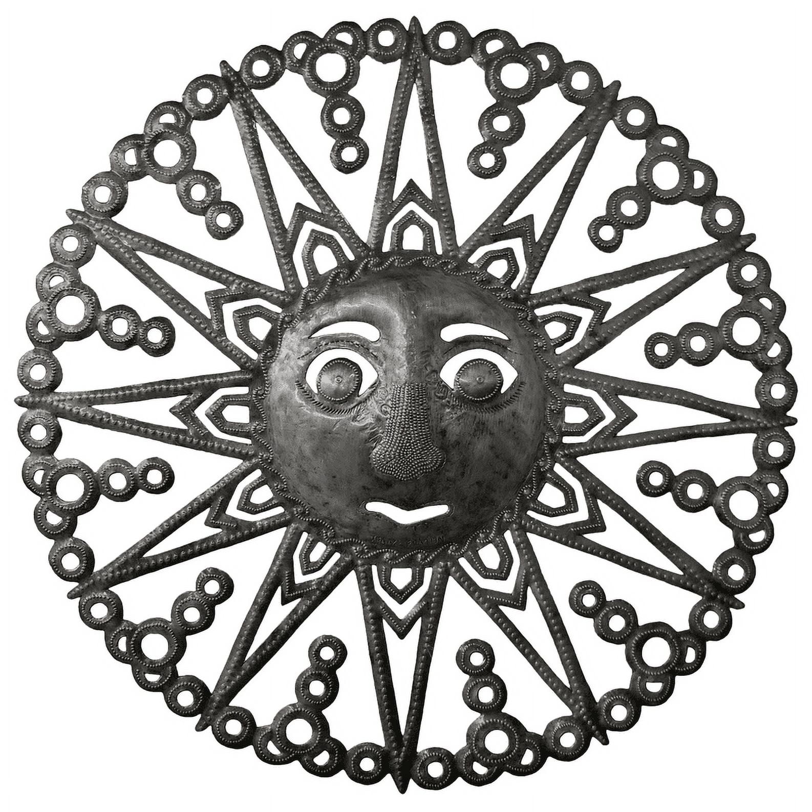 Medium Circle Sun - Walmart.com