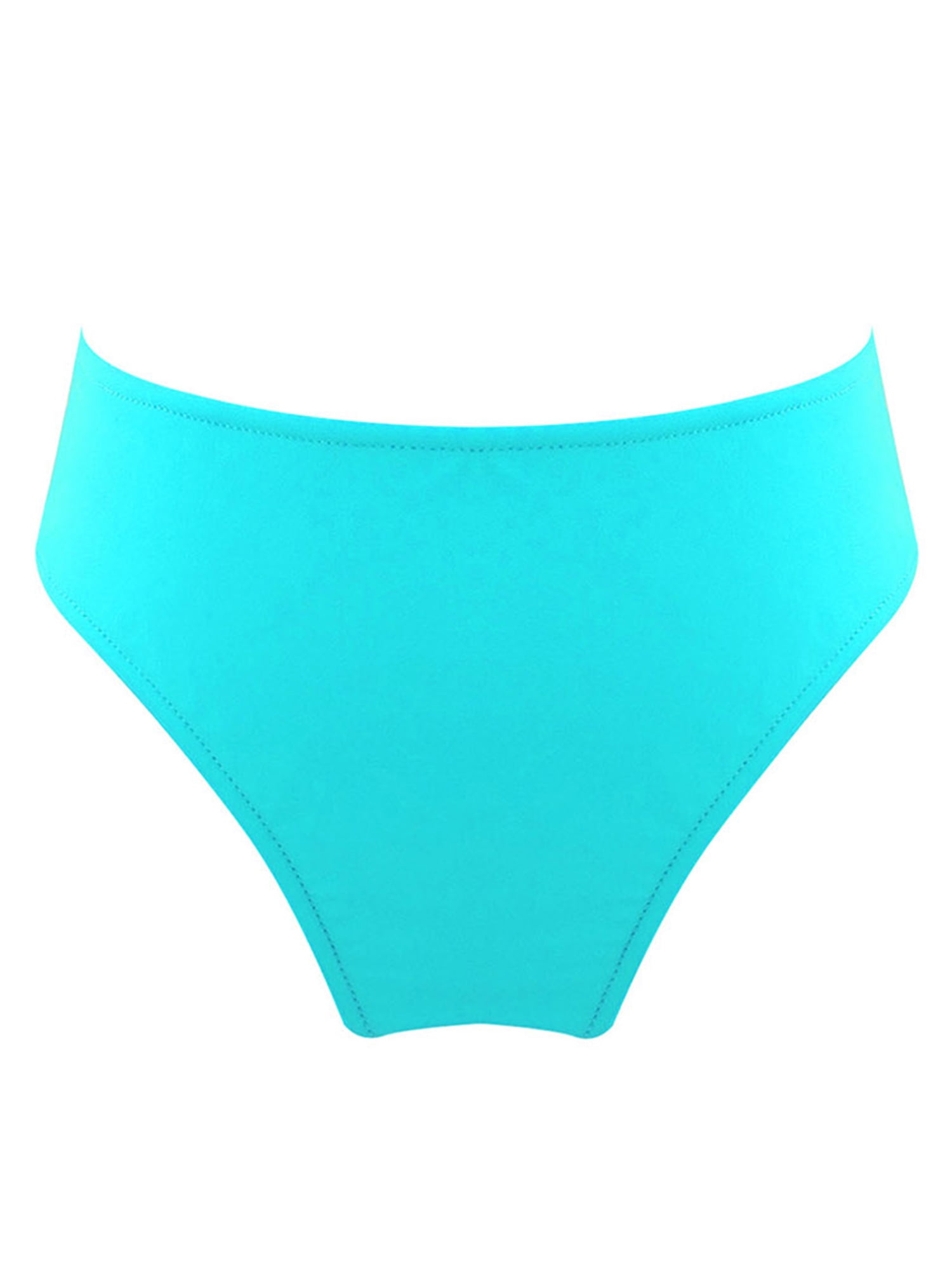 Haitryli Girls Bikini Bottoms Stretchy Swim Briefs Beachwear Swimwear ...