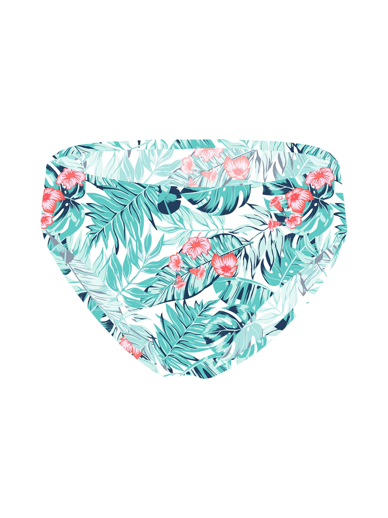 Haitryli Girls Bikini Bottoms Stretchy Swim Briefs Beachwear Swimwear ...