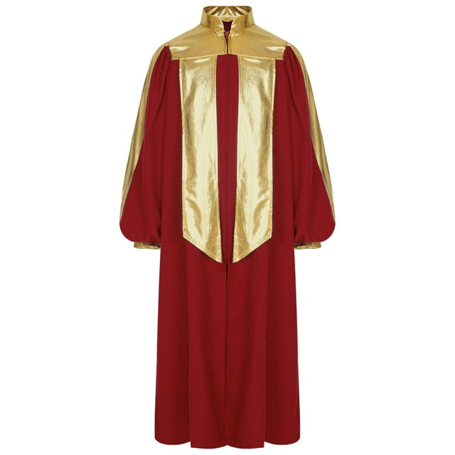 Haitryli Unisex Kindergarten Preschool Graduation Gown Color Block ...