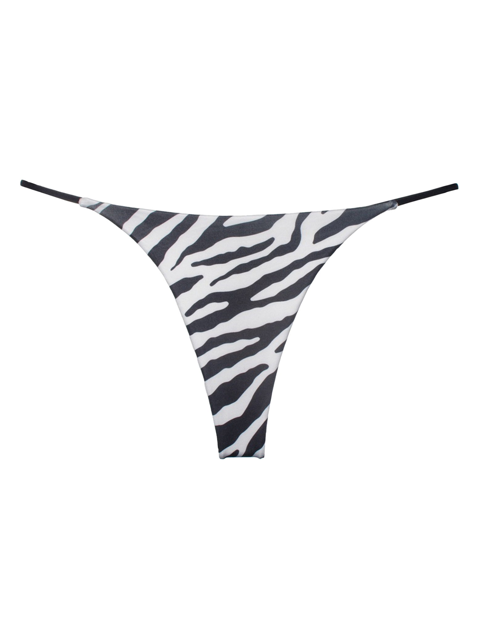 Haitryli Women's Thong Brazilian Cheeky Swimsuits Bottoms Micro G ...