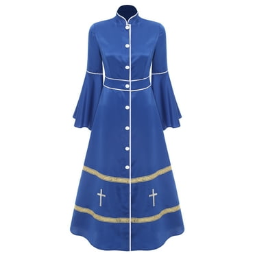 BLESSUME Clergy Stole Church Priest Priest Lamb Embroidery Tassel Cross ...