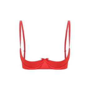 Quarter Cup Bra