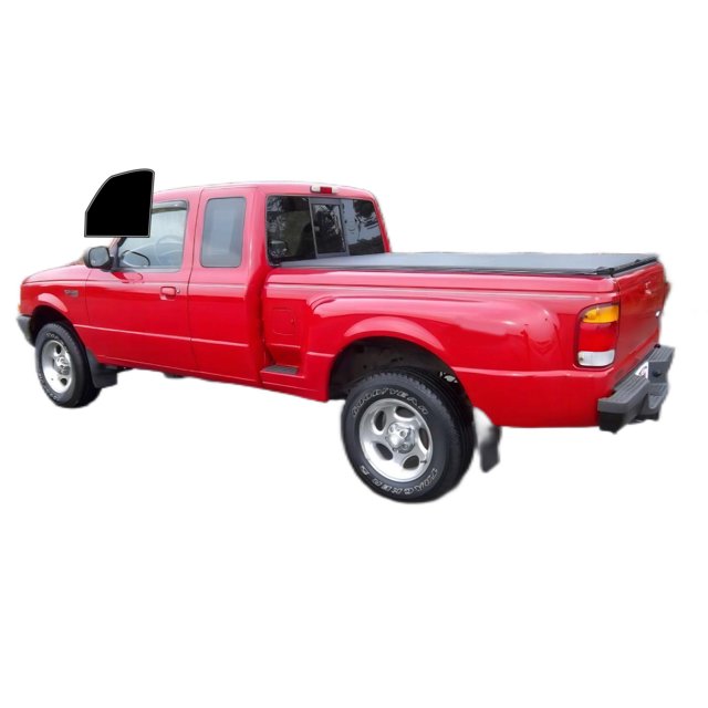 Haiy Co - PreCut 2Ply 05% Window Tint Film Kit For 1998-2000 Ford ...